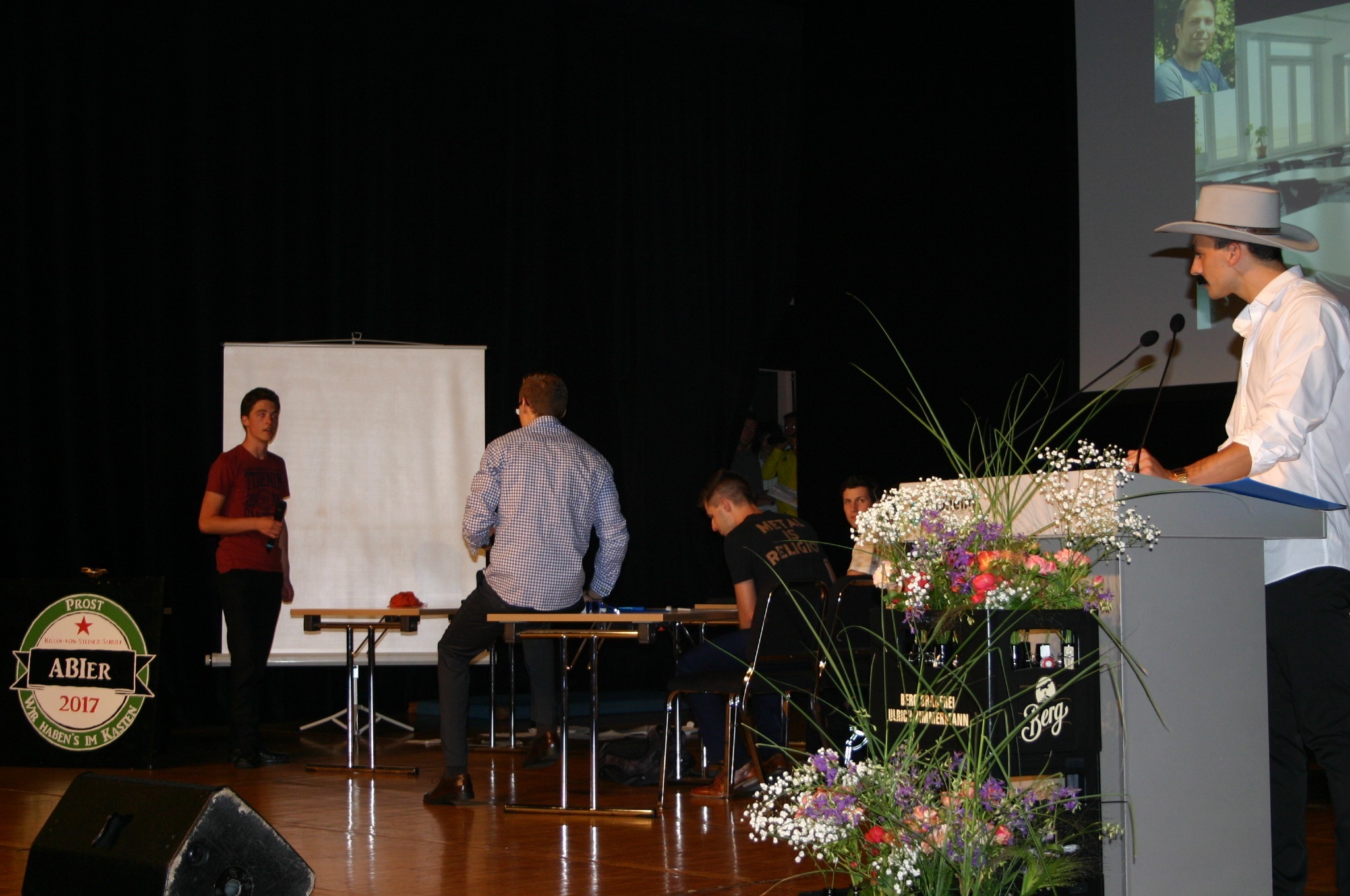 Abigala 2017 – Kilian-von-Steiner-Schule Laupheim